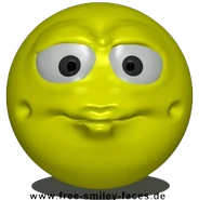 Smiley | Baldi's Basics Roblox Wiki | Fandom