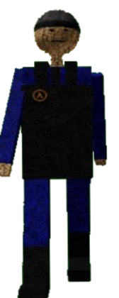 Barney | Baldi's Basics Roblox Wiki | Fandom