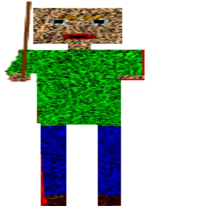 Old Old Baldi | Baldi's Basics Roblox Wiki | Fandom
