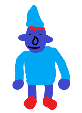 Blue Elf | Baldi's Basics Roblox Wiki | Fandom