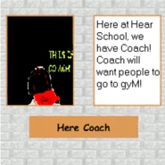 Coach | Baldi's Basics Roblox Wiki | Fandom