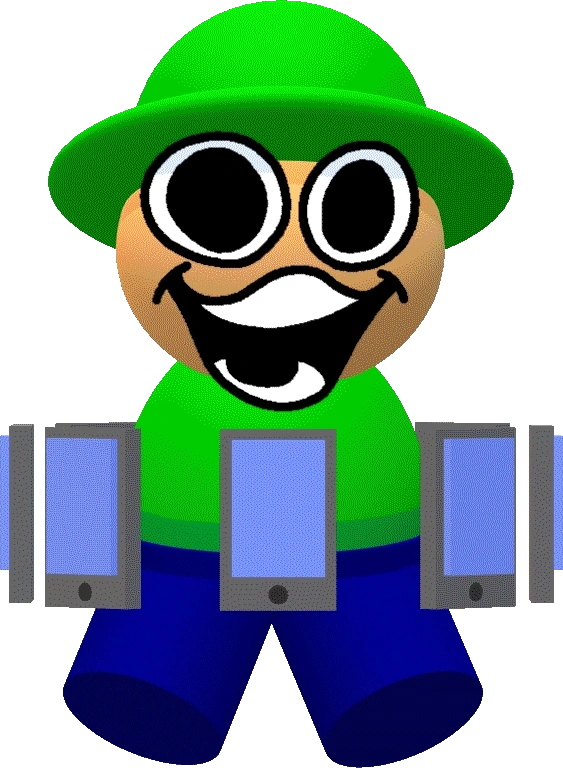 Bandu | Baldi's Basics Roblox Wiki | Fandom