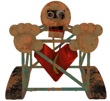Old Vintage 1st Prize | Baldi's Basics Roblox Wiki | Fandom