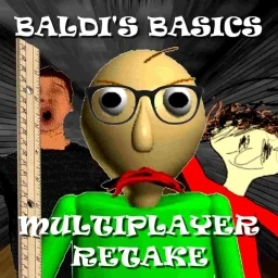 Baldi's Basics MULTIPLAYER Retake | Baldi's Basics Roblox Wiki | Fandom