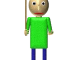 Category:Characters | Baldi's Basics Roblox Wiki | Fandom