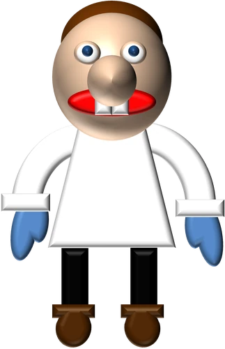 Dr. N00bfl3x | Baldi's Basics Roblox Wiki | Fandom