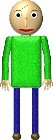 Baldi (Disambiguation) | Baldi's Basics Roblox Wiki | Fandom