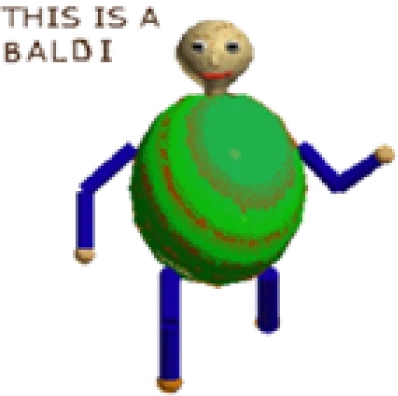 It's a Baldi | Baldi's Basics Roblox Wiki | Fandom