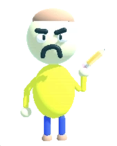 Pencil Boy | Baldi's Basics Roblox Wiki | Fandom