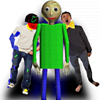 Baldi’s Better Basics in Edutainment and Survival | Baldi's Basics ...
