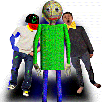 Baldi’s Better Basics in Edutainment and Survival | Baldi's Basics ...