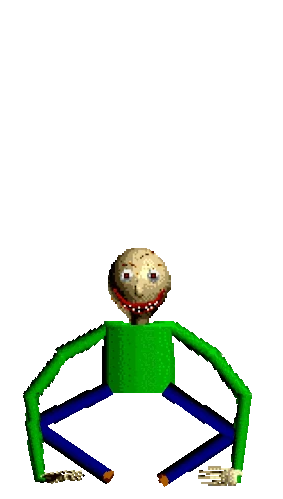 Monstrosity | Baldi's Basics Roblox Wiki | Fandom