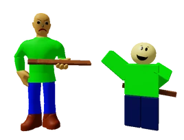 Baldi (Multiplayer) | Baldi's Basics Roblox Wiki | Fandom