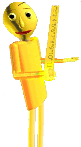 Golden Baldi | Baldi's Basics Roblox Wiki | Fandom