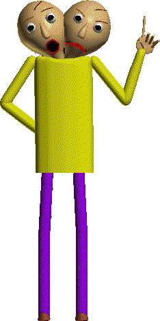 Baldi Roblox