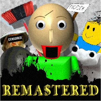 Old Baldi's Basics Remastered | Baldi's Basics Roblox Wiki | Fandom