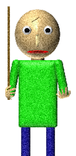 Baldi (Ryanso) | Baldi's Basics Roblox Wiki | Fandom