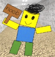N00btime | Baldi's Basics Roblox Wiki | Fandom