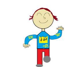Cheerful Girl | Baldi's Basics Roblox Wiki | Fandom