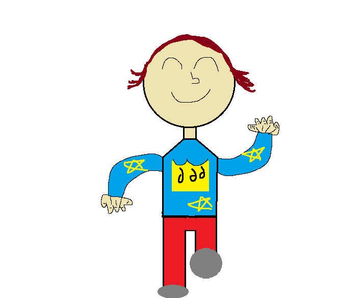 Cheerful Girl | Baldi's Basics Roblox Wiki | Fandom