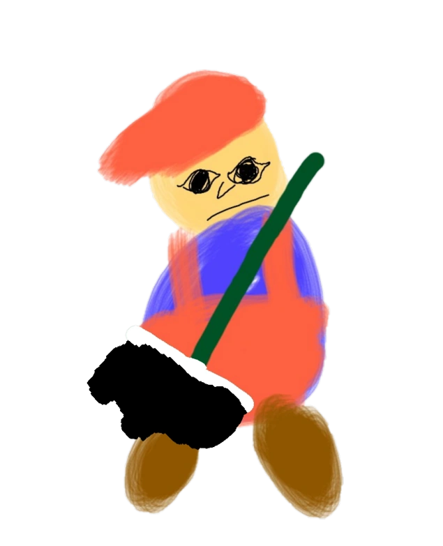 Janitor (Clobe) | Baldi's Basics Roblox Wiki | Fandom