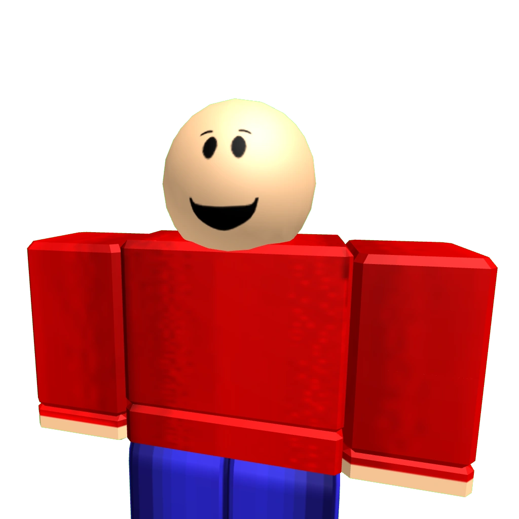 Red | Baldi's Basics Roblox Wiki | Fandom