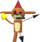 Ear Nugget | Baldi's Basics Roblox Wiki | Fandom