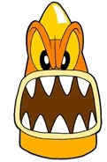Mr. Candy Corn | Baldi's Basics Roblox Wiki | Fandom