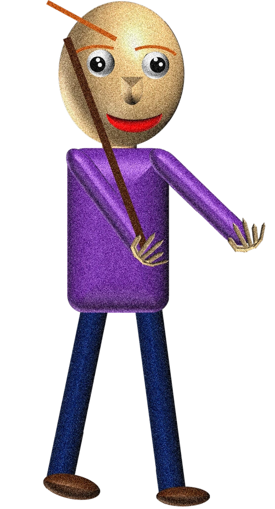 Old Bladder | Baldi's Basics Roblox Wiki | Fandom
