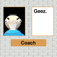 Coach | Baldi's Basics Roblox Wiki | Fandom