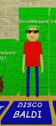 Disco Baldi | Baldi's Basics Roblox Wiki | Fandom