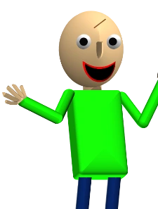 Baldi (Ryanso) | Baldi's Basics Roblox Wiki | Fandom