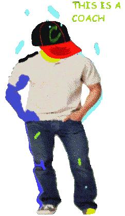 Coach | Baldi's Basics Roblox Wiki | Fandom