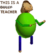 It's a Bully (Ryanso) | Baldi's Basics Roblox Wiki | Fandom