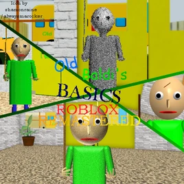 Old Baldi's Basics Remastered | Baldi's Basics Roblox Wiki | Fandom