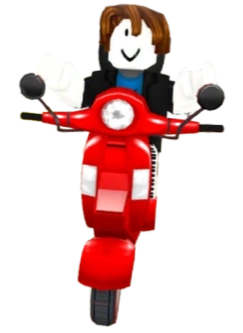 Delivery Guy | Baldi's Basics Roblox Wiki | Fandom