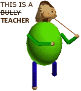 It's a Bully (Ryanso) | Baldi's Basics Roblox Wiki | Fandom