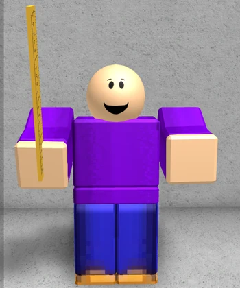Purple | Baldi's Basics Roblox Wiki | Fandom