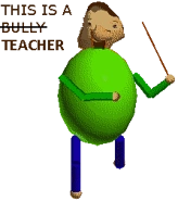 It's a Bully (Ryanso) | Baldi's Basics Roblox Wiki | Fandom