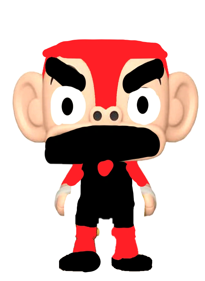 SUPER ANGRY BABY MONKEY | Baldi's Basics Roblox Wiki | Fandom