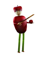 Baldi (PC2) | Baldi's Basics Roblox Wiki | Fandom