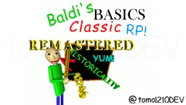 Baldi's Basics Classic RP Remastered | Baldi's Basics Roblox Wiki | Fandom