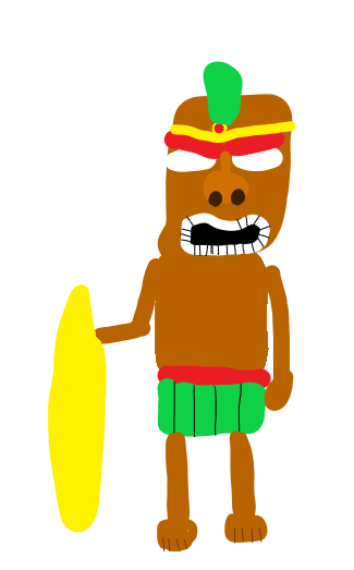 Tiki | Baldi's Basics Roblox Wiki | Fandom