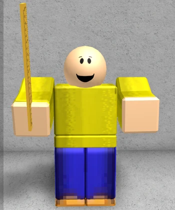 Yellow | Baldi's Basics Roblox Wiki | Fandom