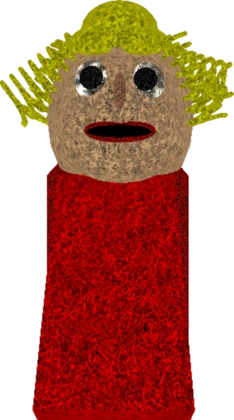Old Old Mrs. Pomp | Baldi's Basics Roblox Wiki | Fandom