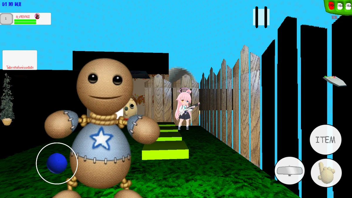 Kick The Buddy RPG Challenge | Baldi's Basics Songkran Wiki | Fandom