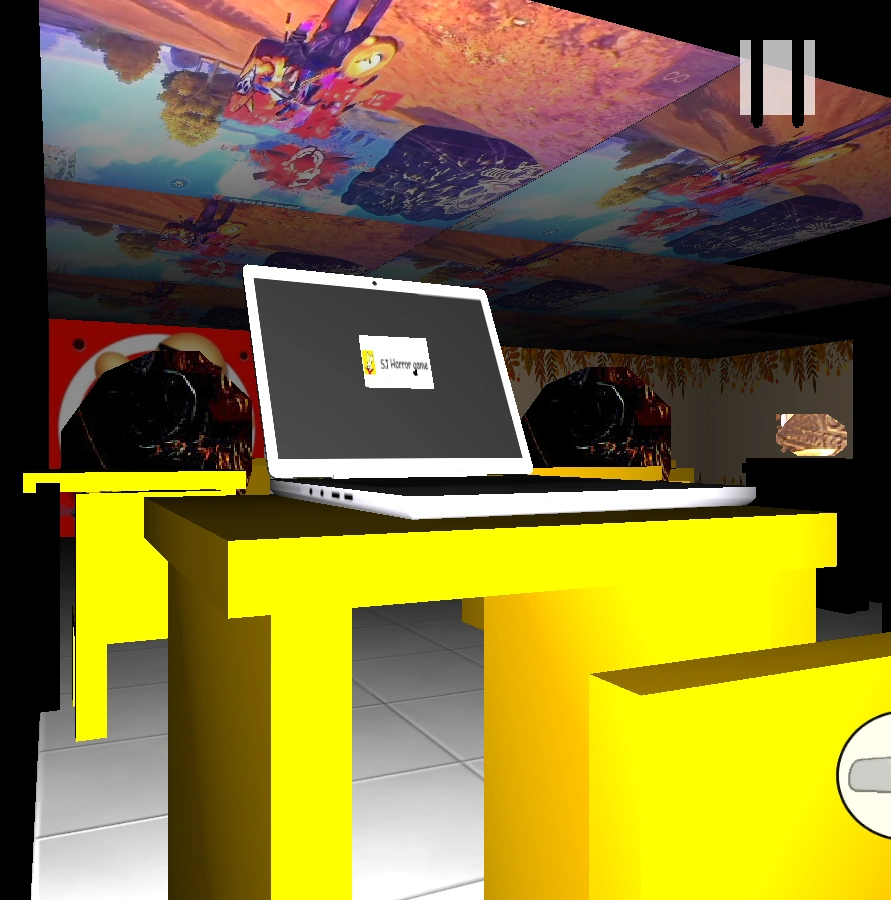 SJ Logo transparent Laptop (2.2.7) | Baldi's Basics Songkran Wiki | Fandom