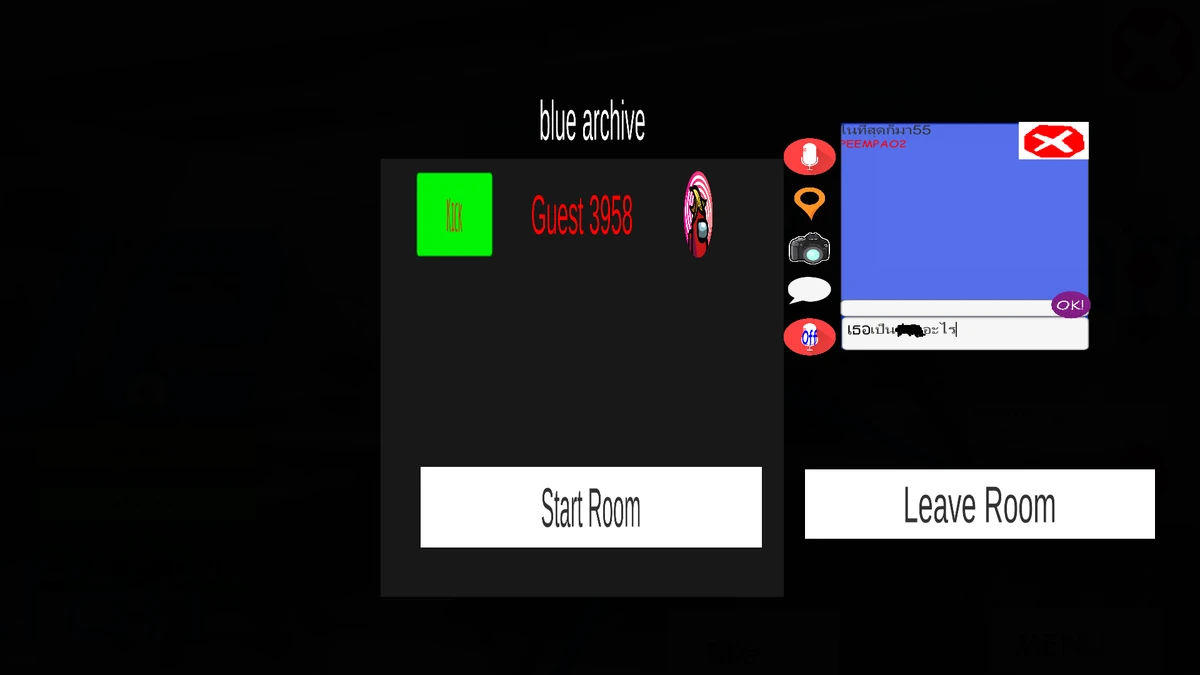 Chat | Baldi's Basics Songkran Wiki | Fandom