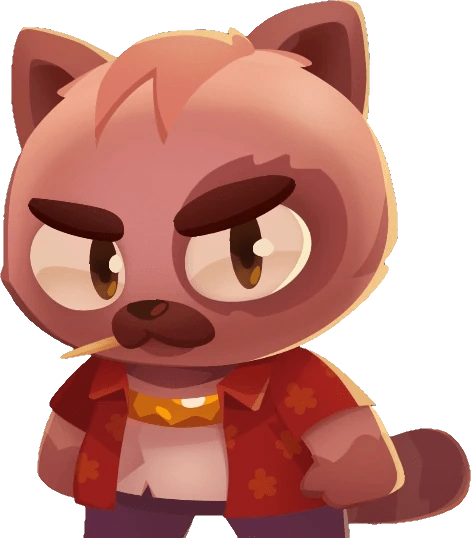 Uncle Tony (Cats Crash Arena Turbo Stars) | Baldi's Basics Songkran ...