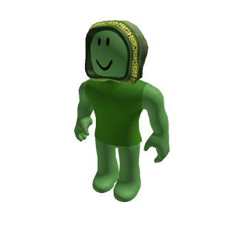 Green Bean (GAG) | Baldi's Basics Songkran Wiki | Fandom
